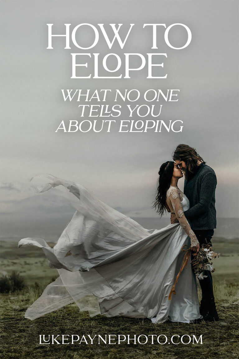 How to Elope: Your Ultimate Guide to Elopement Planning [Updated for ...
