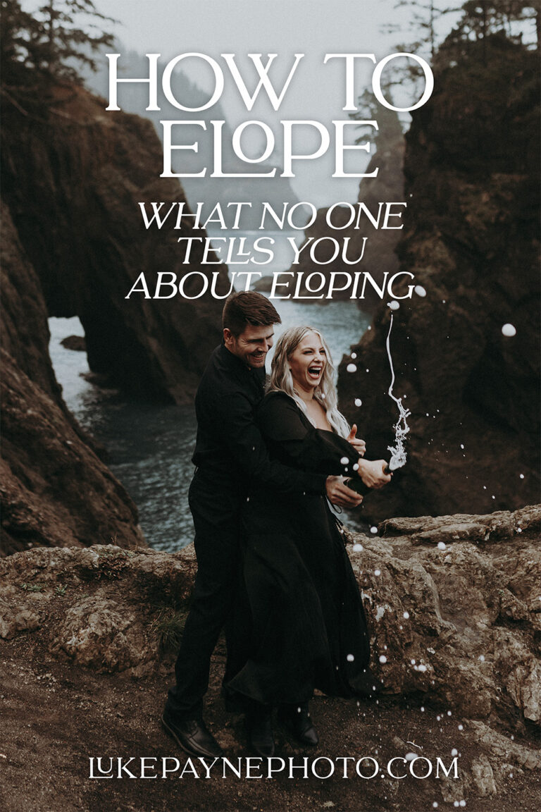 How to Elope: Your Ultimate Guide to Elopement Planning [Updated for ...